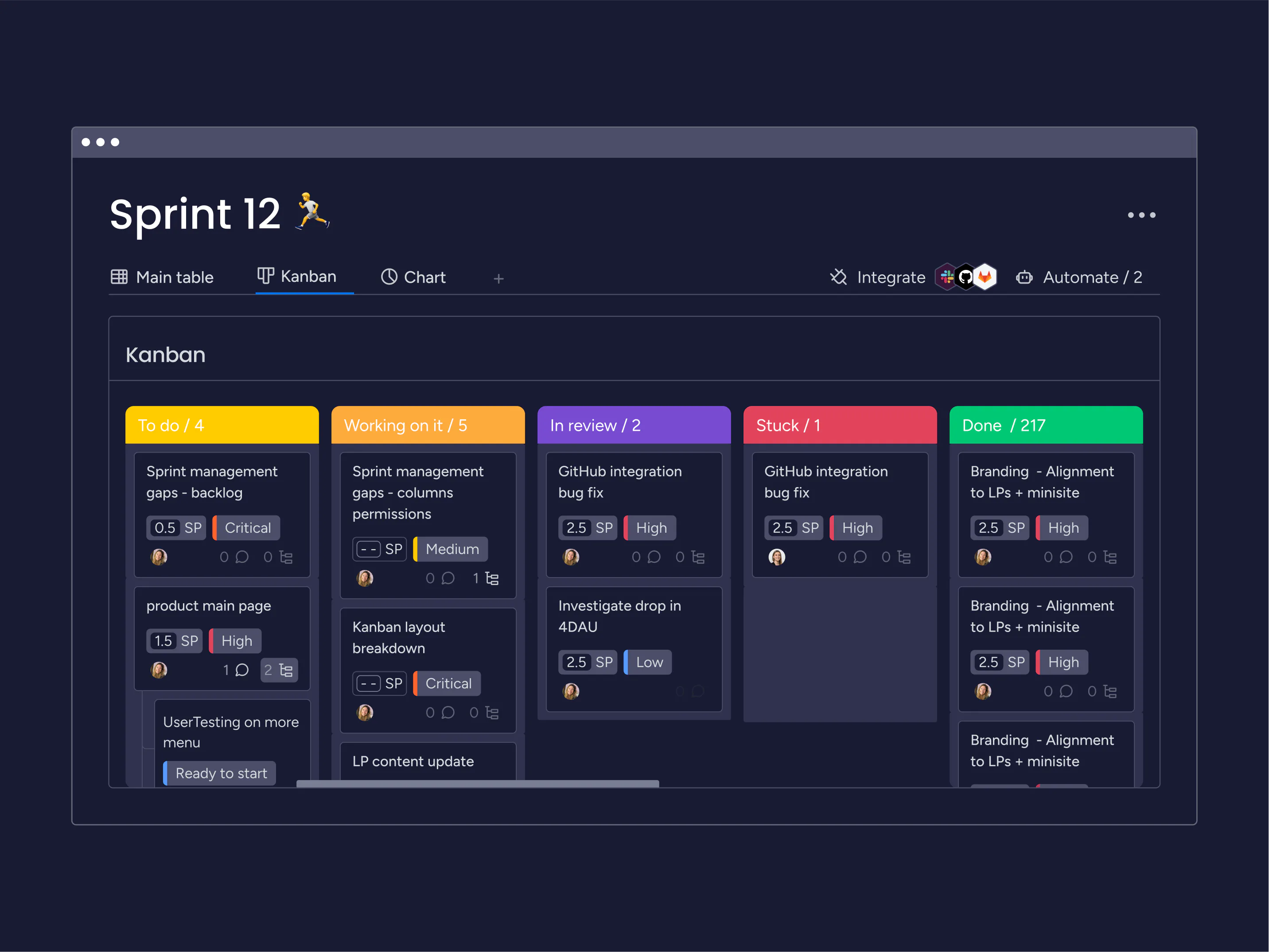monday dev Reviews, Cost & Features | GetApp Australia 2024