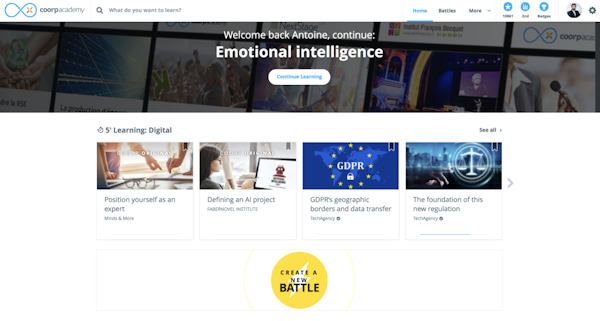 Coorpacademy Reviews, Demo & Pricing - 2022