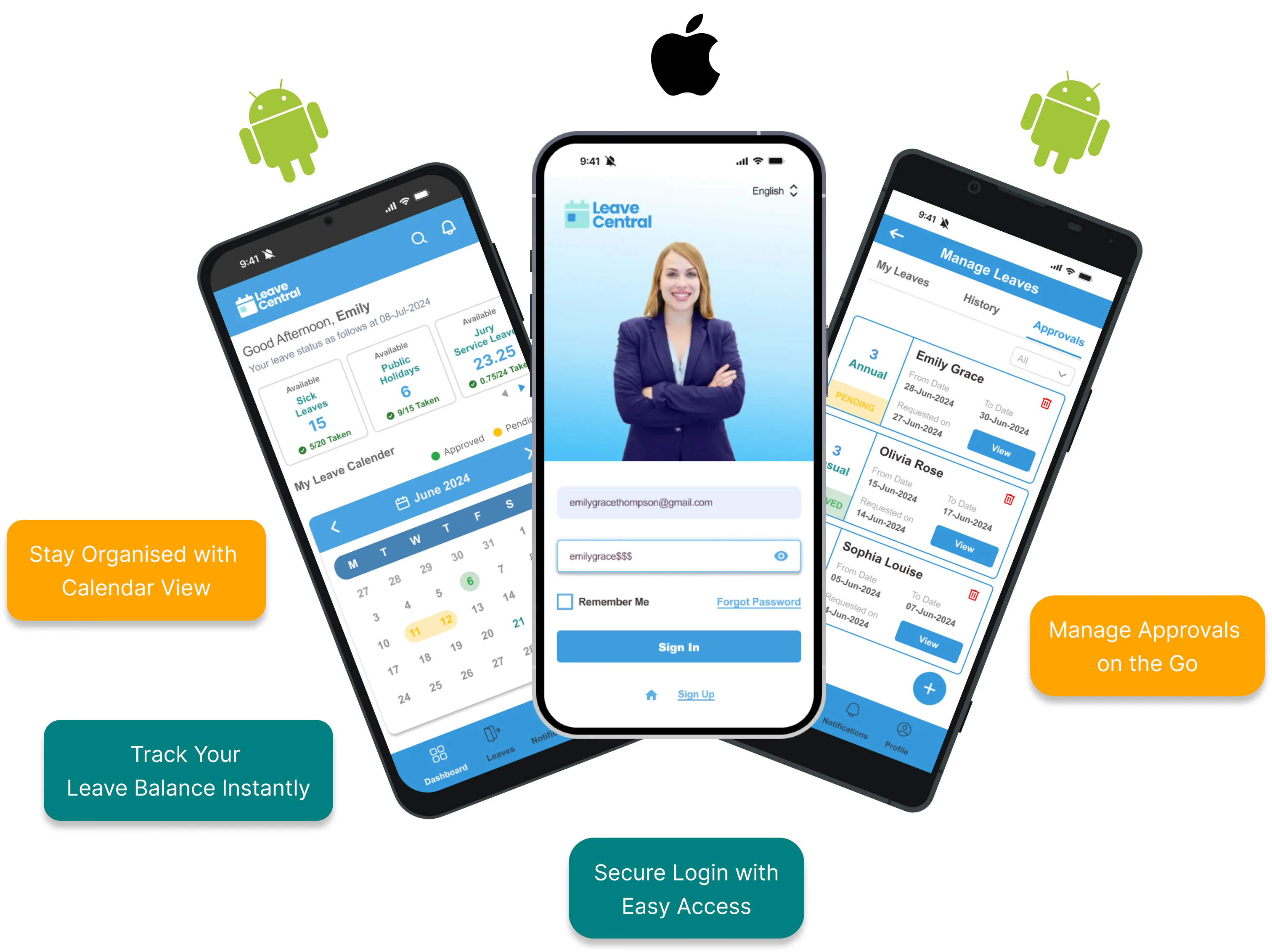 Leave Central Reviews, Prices & Ratings | GetApp UK 2026