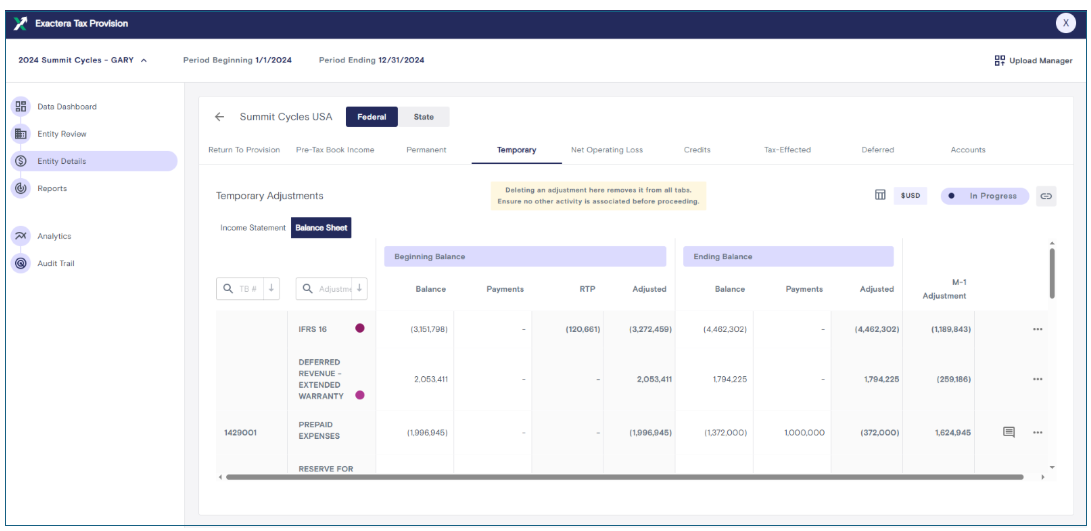 Exactera Tax Provision Pricing, Alternatives & More 2025 | Capterra