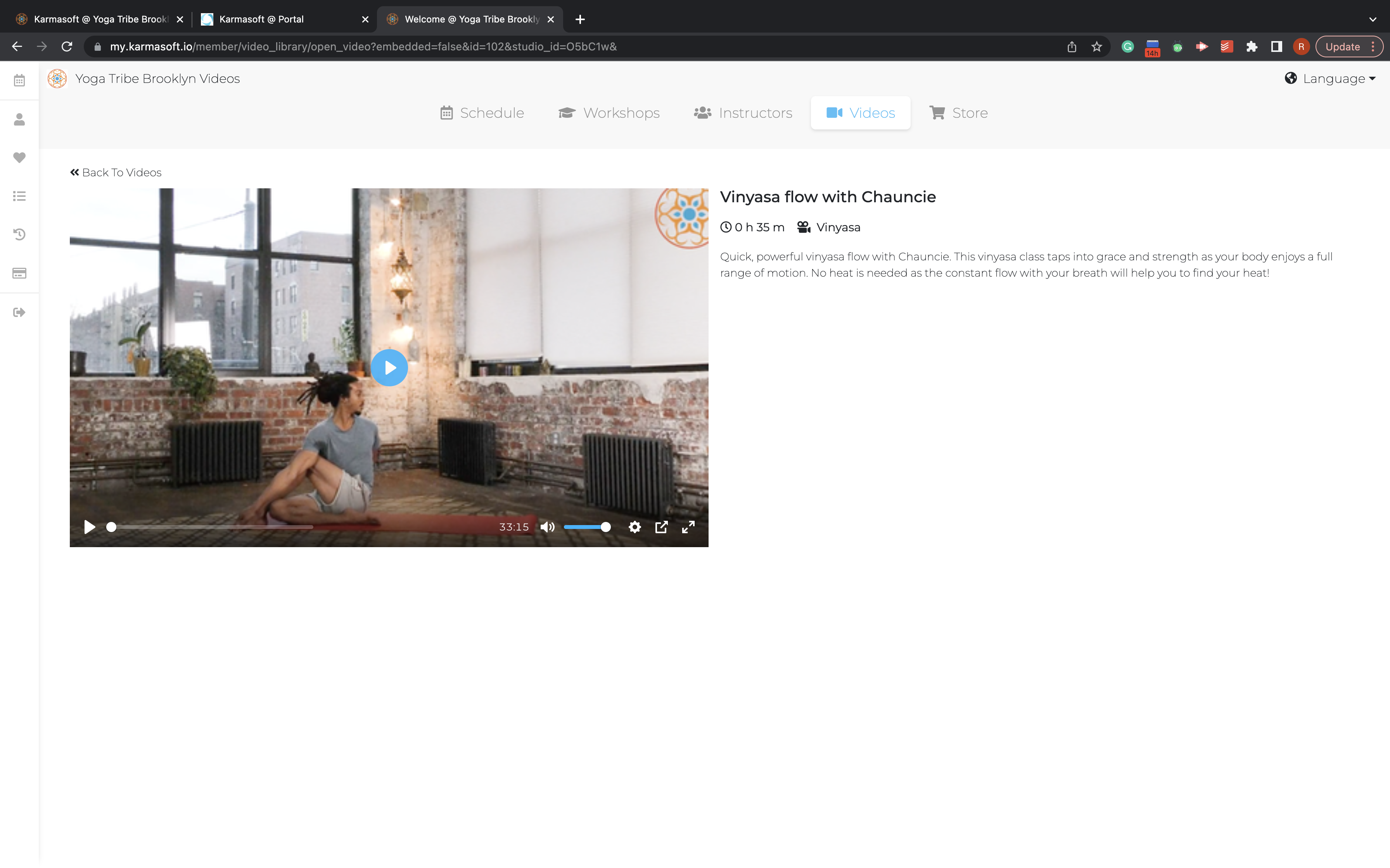 Karmasoft - Opiniones, precios y características - Capterra España 2025