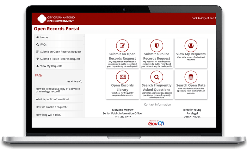 GovQA Cost & Reviews - Capterra Australia 2025