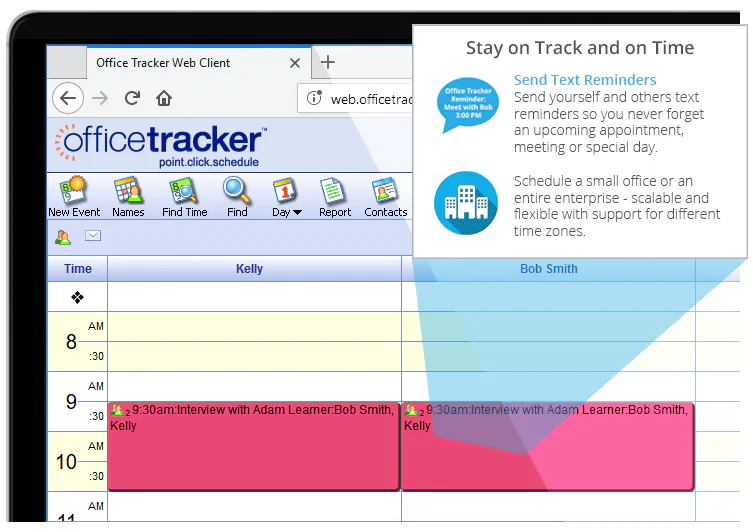 ¿Qué es Office Tracker? - Reseñas, precios y funciones - Capterra ...