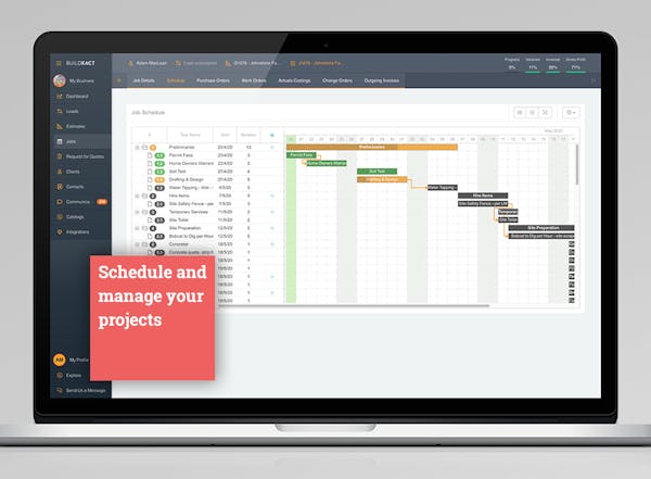 Buildxact Reviews, Demo & Pricing - 2022