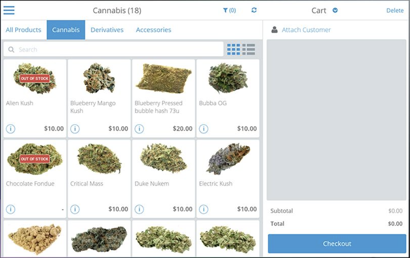Cova Dispensary POS Software - 2023 Reviews, Pricing & Demo