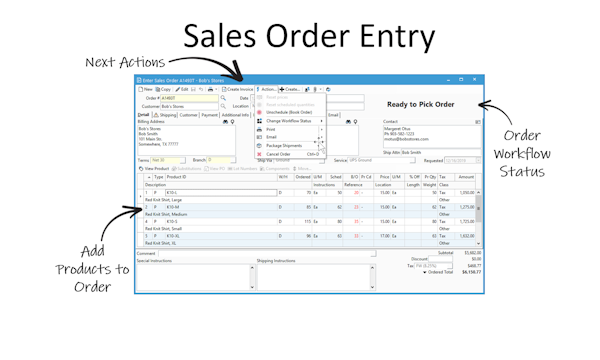 Acctivate Inventory Management Reviews, Demo & Pricing - 2022