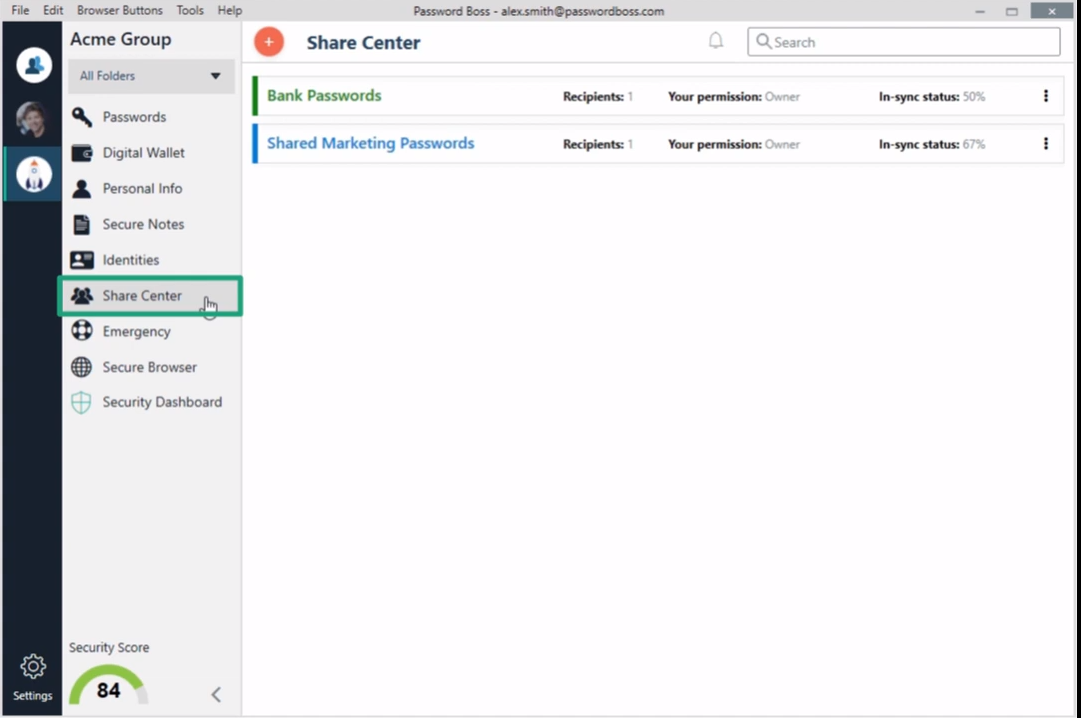 Password Boss | Reviews, Pricing & Demos - SoftwareAdvice GB