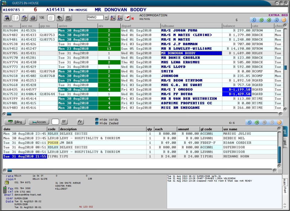 The-Host Management System Cost & Reviews - Capterra Australia 2023