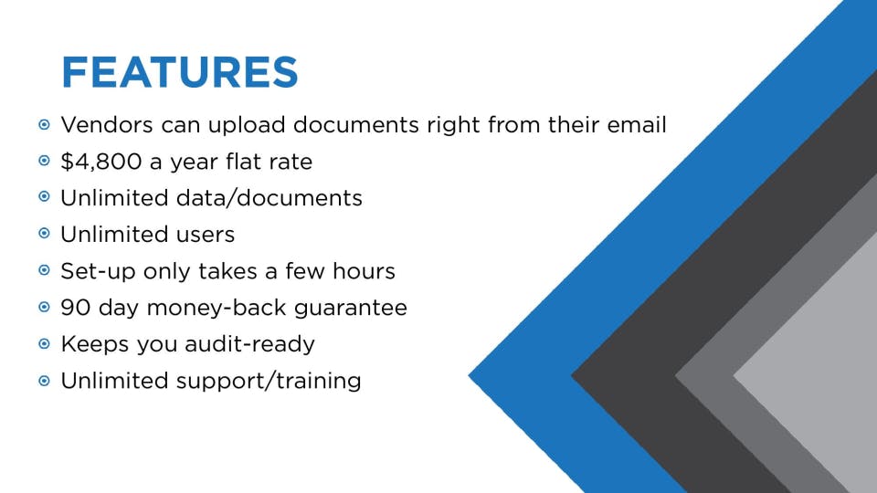 Document Compliance Network Pricing, Alternatives & More 2022 - Capterra