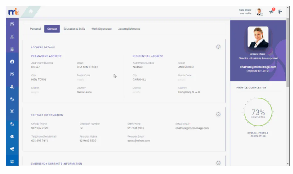 MiHCM Reviews, Cost & Features | GetApp Australia 2026