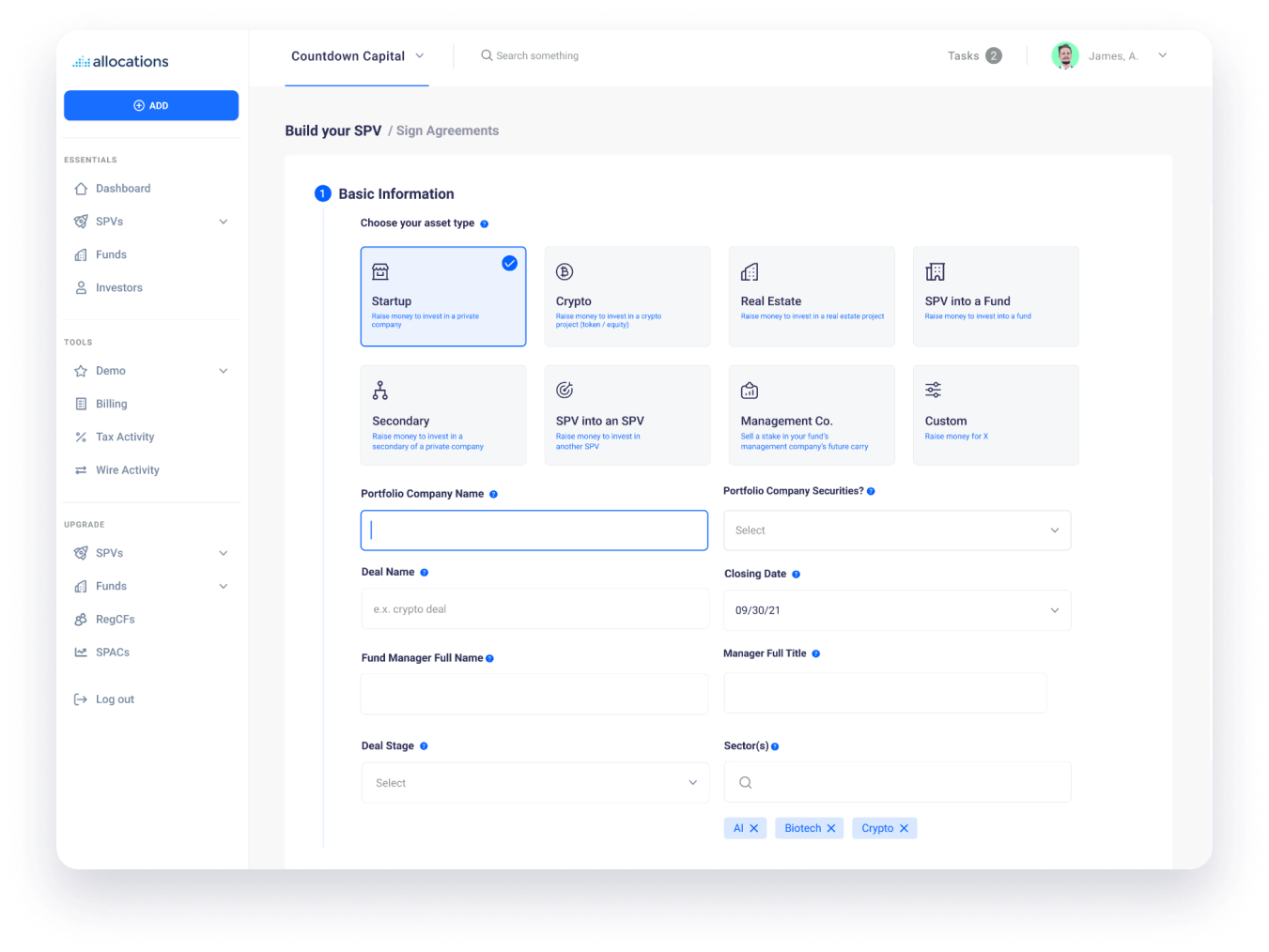 Allocations Software Reviews, Demo & Pricing - 2024
