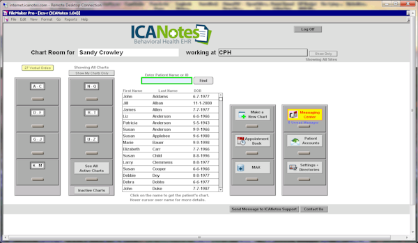 ICANotes Reviews, Demo & Pricing - 2022