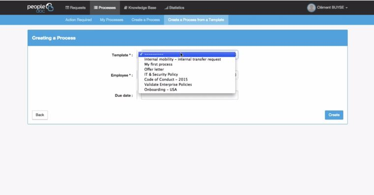 PeopleDoc - Avis, notes, prix et abonnements - Capterra France 2021