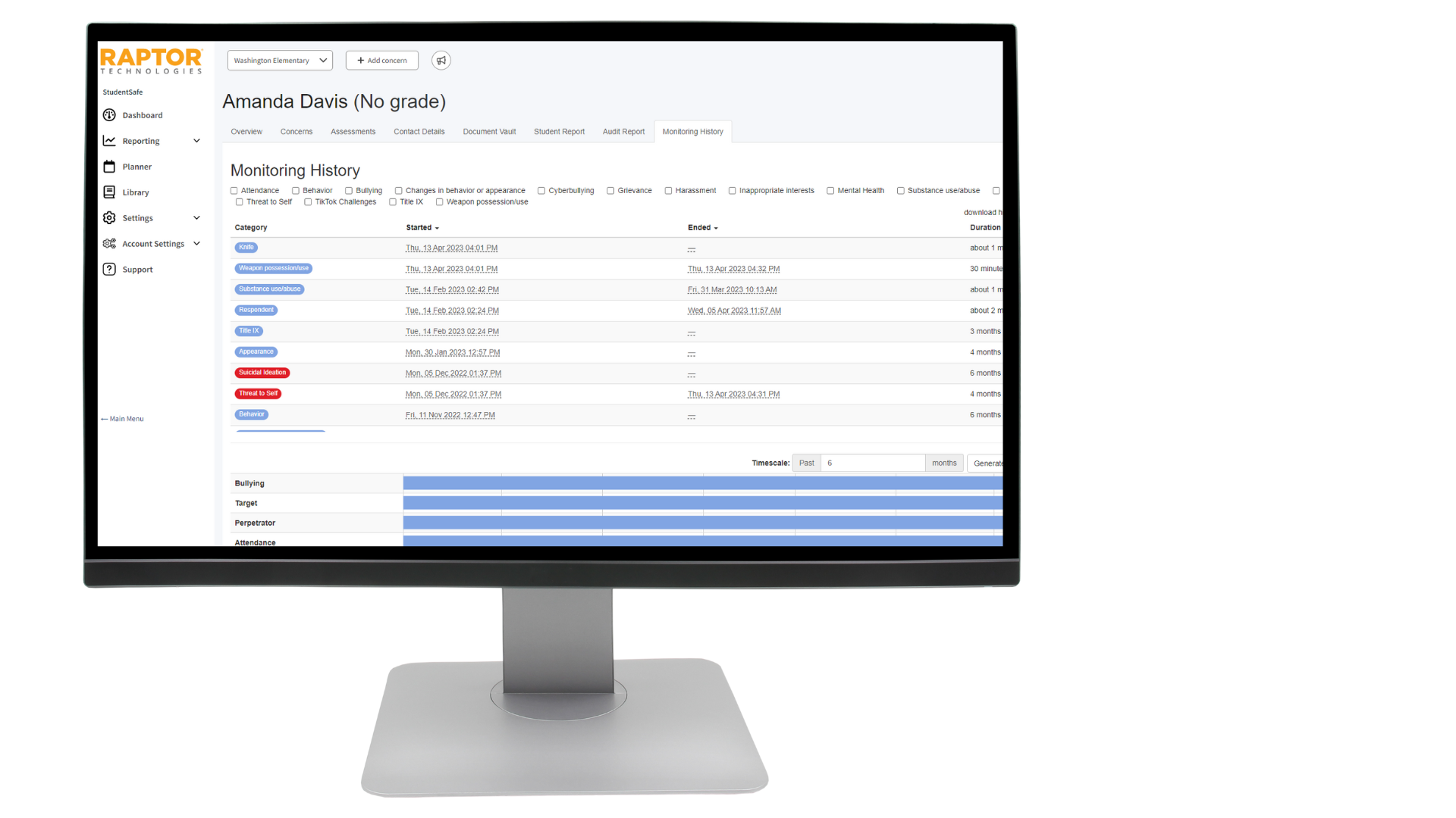 Raptor StudentSafe | Reviews, Pricing & Demos - SoftwareAdvice AU