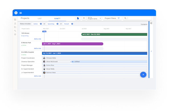 Bridgit Bench Reviews, Demo & Pricing - 2022