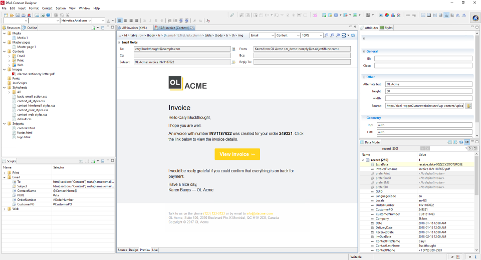 PlanetPress Connect Pricing, Alternatives & More 2025 | Capterra