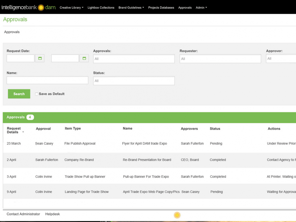 IntelligenceBank GRC Software - 2025 Reviews, Pricing & Demo