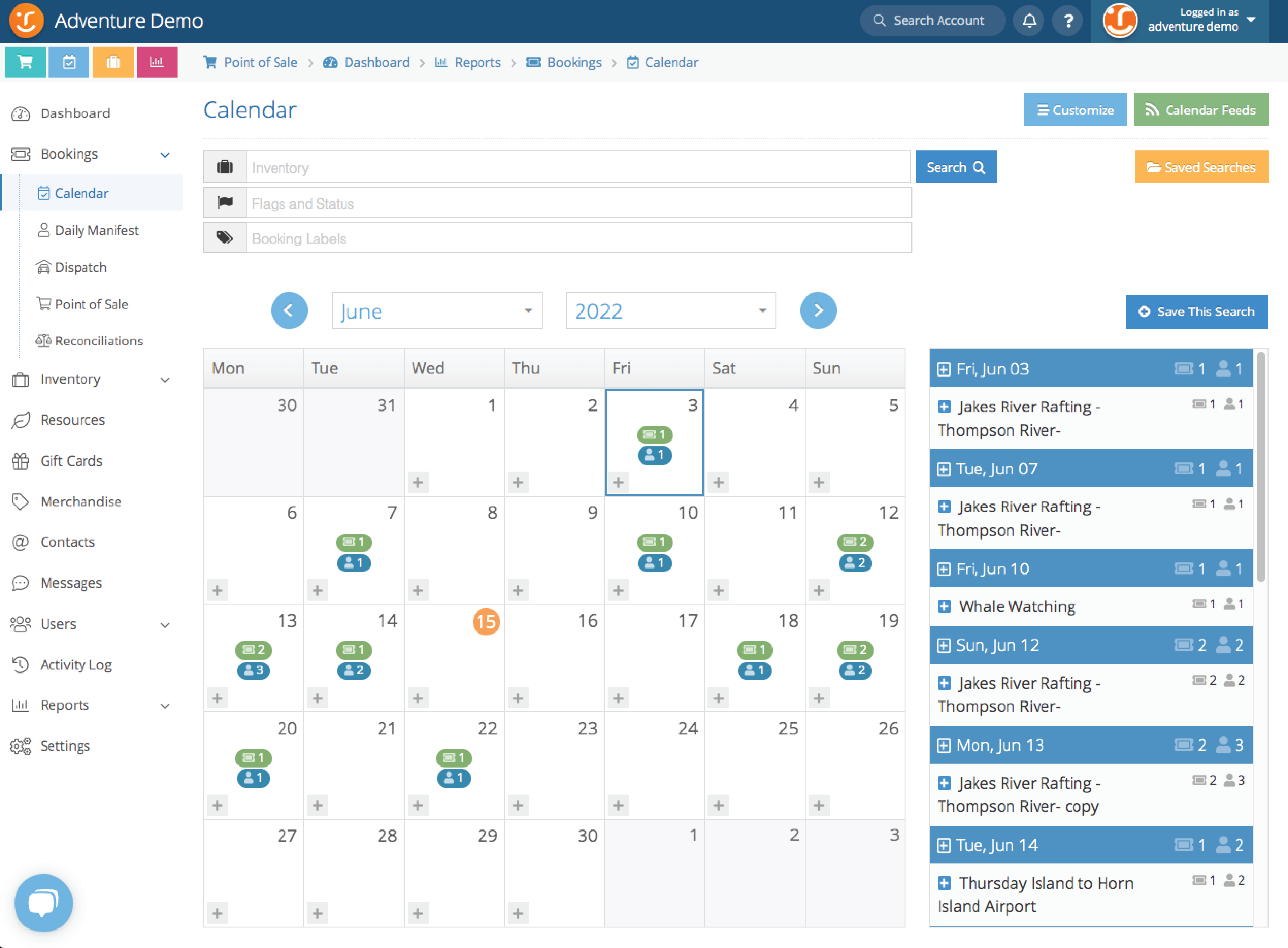 Rezgo Software - 2025 Reviews, Pricing & Demo