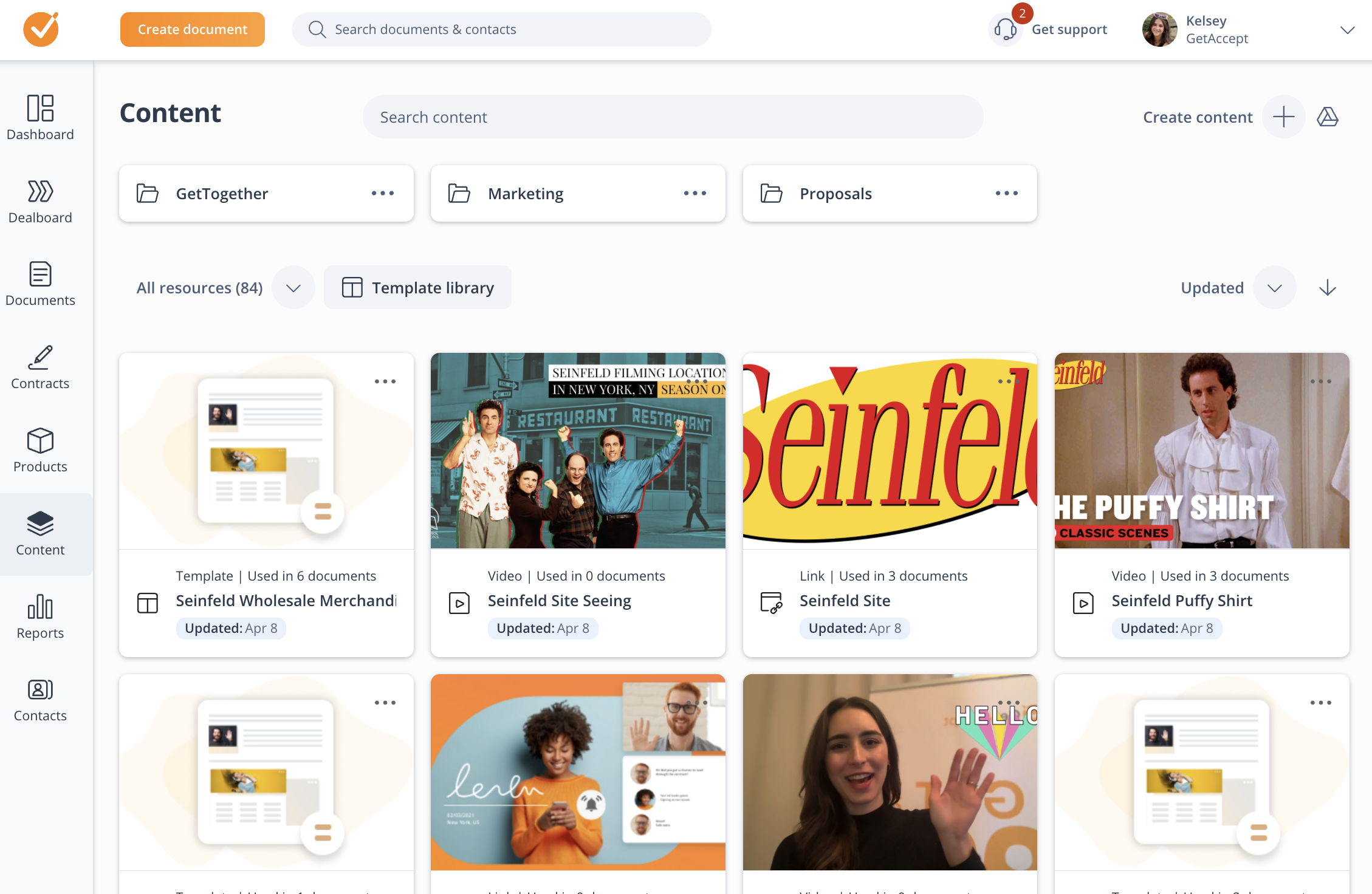 GetAccept: precios, funciones y opiniones | GetApp México 2023