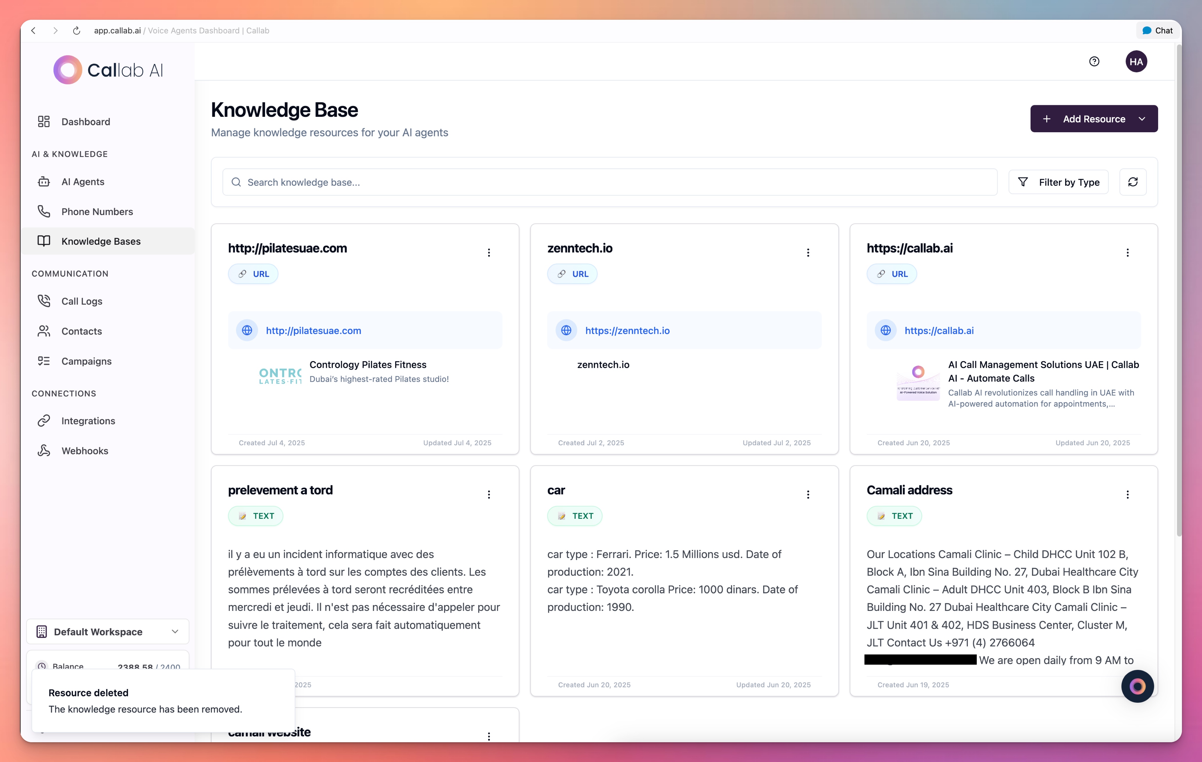 Callab AI Pricing, Alternatives & More 2025 | Capterra