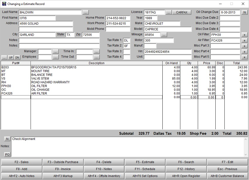 Auto Repair Boss Pricing, Reviews & Features - Capterra Canada 2025