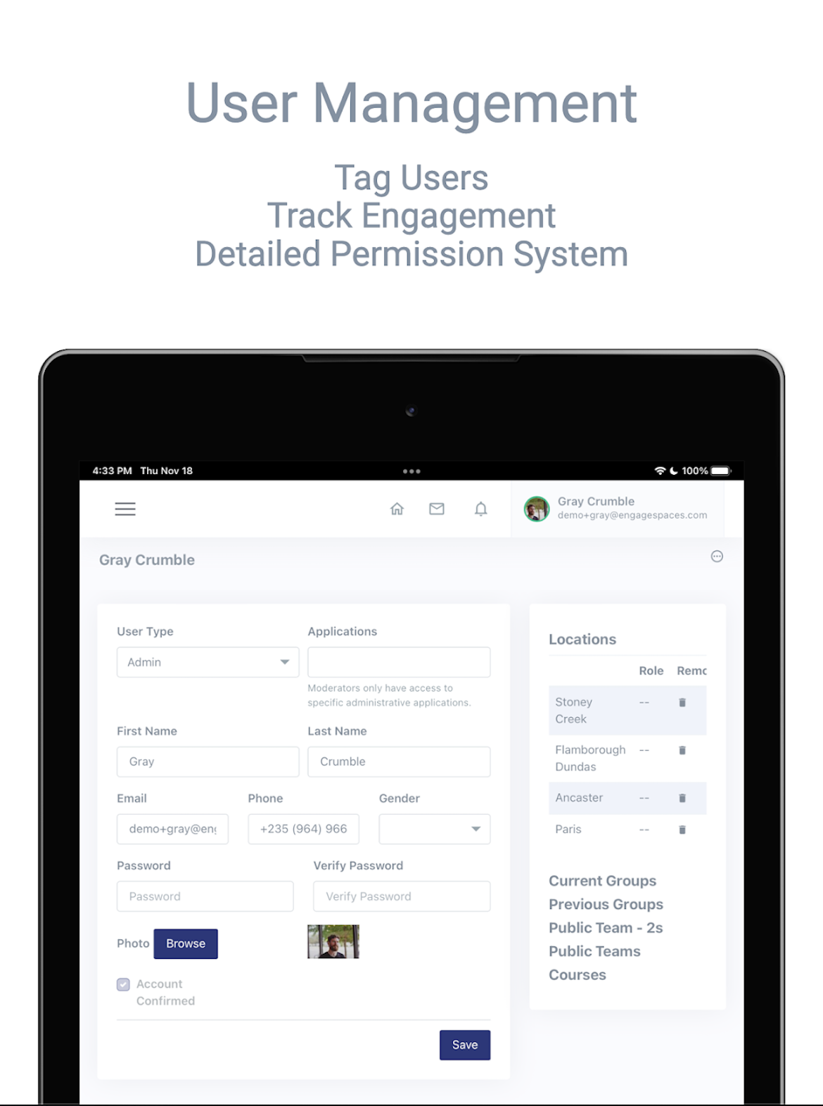 Engage Spaces Reviews, Cost & Features | GetApp Australia 2023
