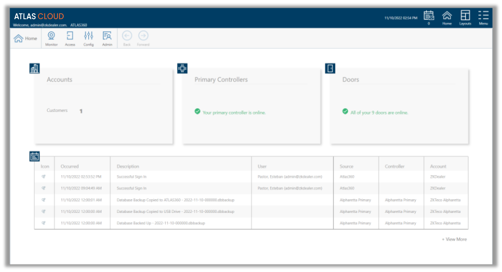 Atlas 360 Pricing, Alternatives & More 2025 | Capterra