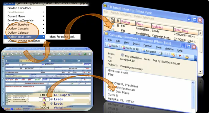 Gopher for Recruiters Software - 2025 Reviews, Pricing & Demo