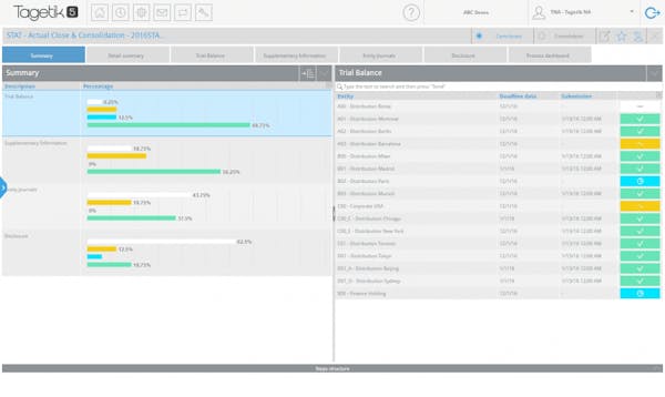 CCH Tagetik Reviews, Demo & Pricing - 2021