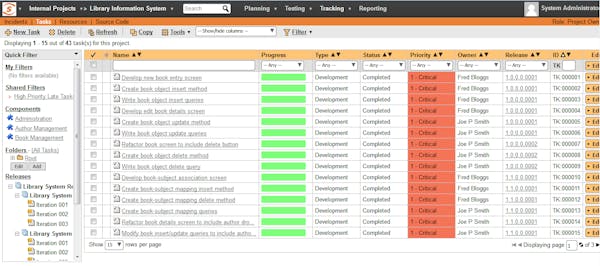 SpiraPlan Reviews, Demo & Pricing - 2021