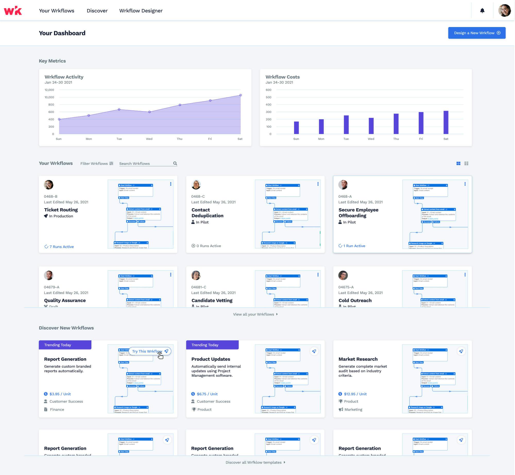 Wrk Software - 2024 Reviews, Pricing & Demo