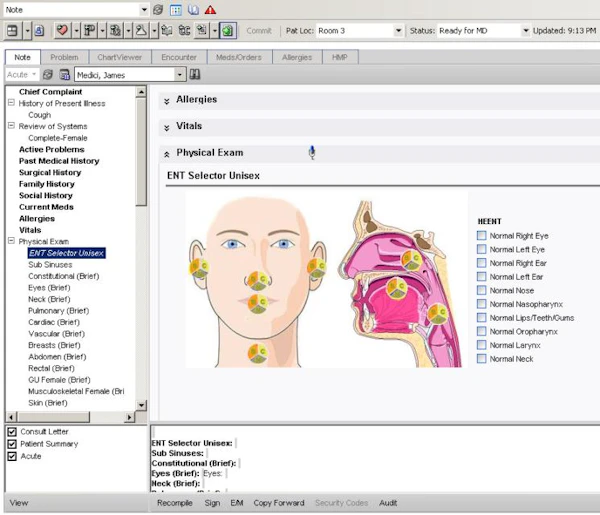 TouchWorks EHR Reviews, Demo & Pricing - 2022