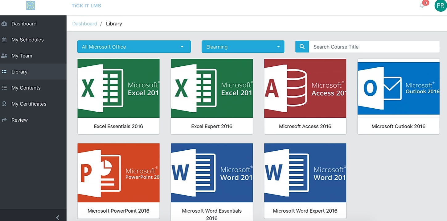 Cortex Learn LMS Software - 2025 Reviews, Pricing & Demo