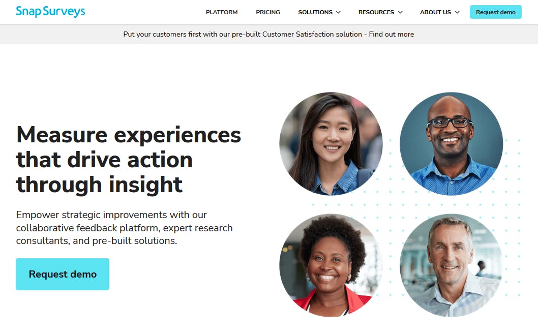 Snap Survey Software Pricing, Alternatives & More 2022 - Capterra