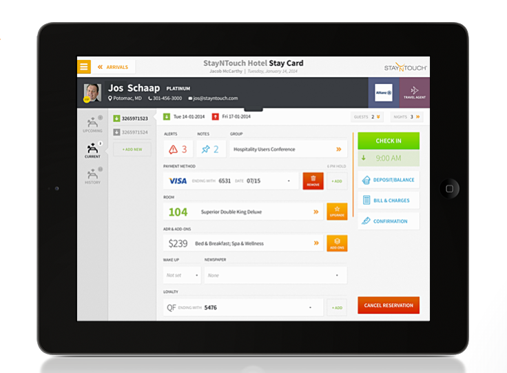 Stayntouch PMS Reviews, Cost & Features | GetApp Australia 2026