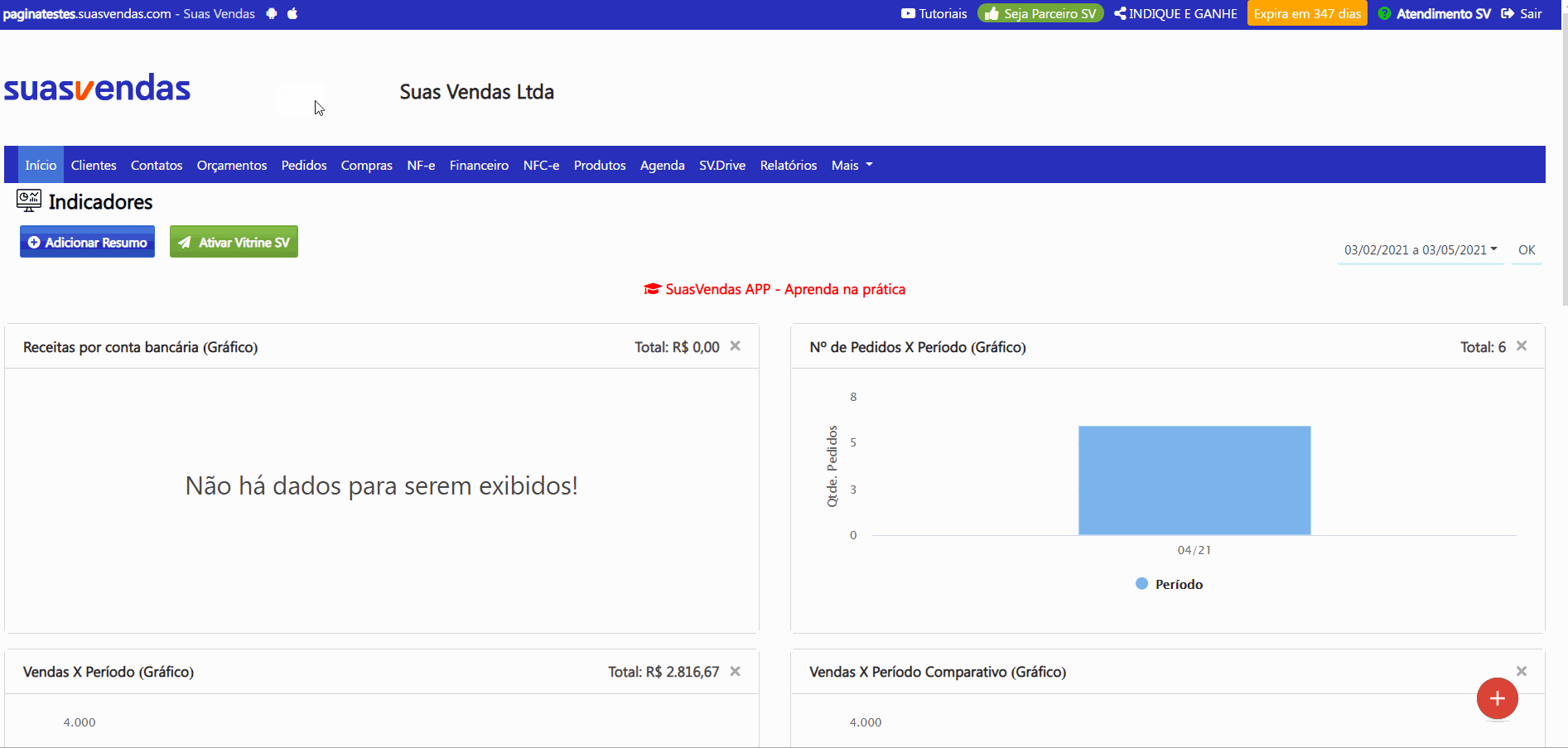 SuasVendas Reviews, Pricing & Ratings | GetApp NZ 2024