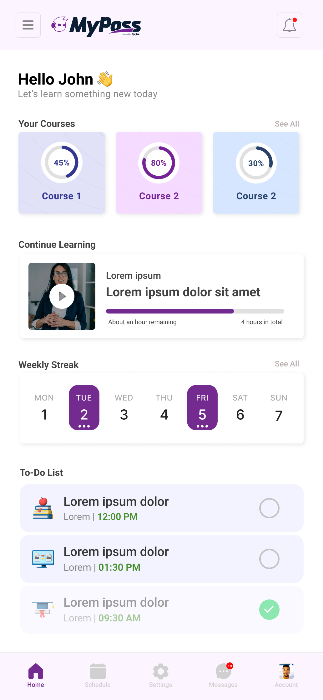 MyPass LMS | Reviews, Pricing & Demos - SoftwareAdvice AU