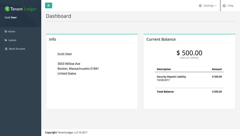 Tenant Ledger Reviews Cost Features GetApp Australia 2023 Tenant Ledger Reviews Cost Features GetApp Australia 2023