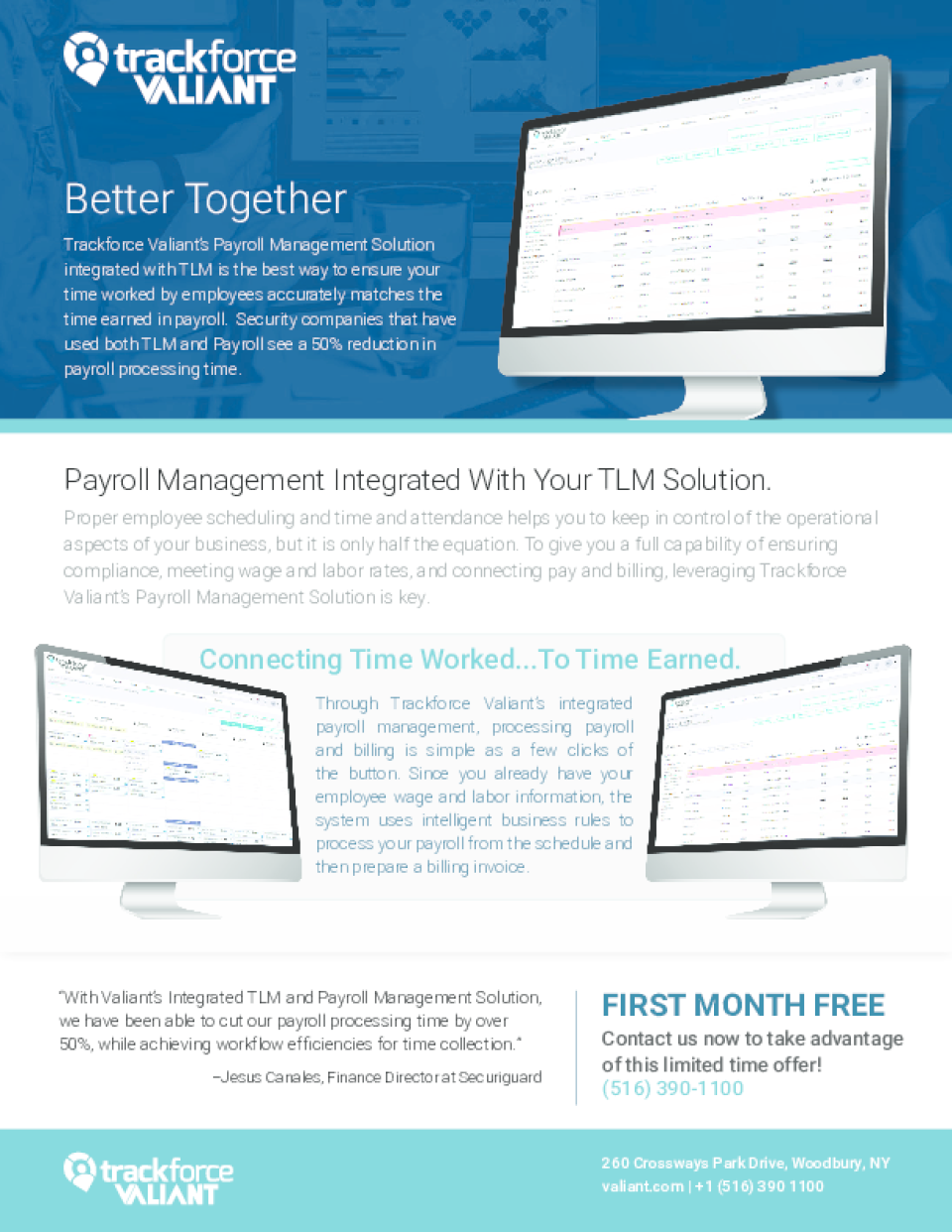 Trackforce Valiant - Opiniones, precios y características - Capterra ...