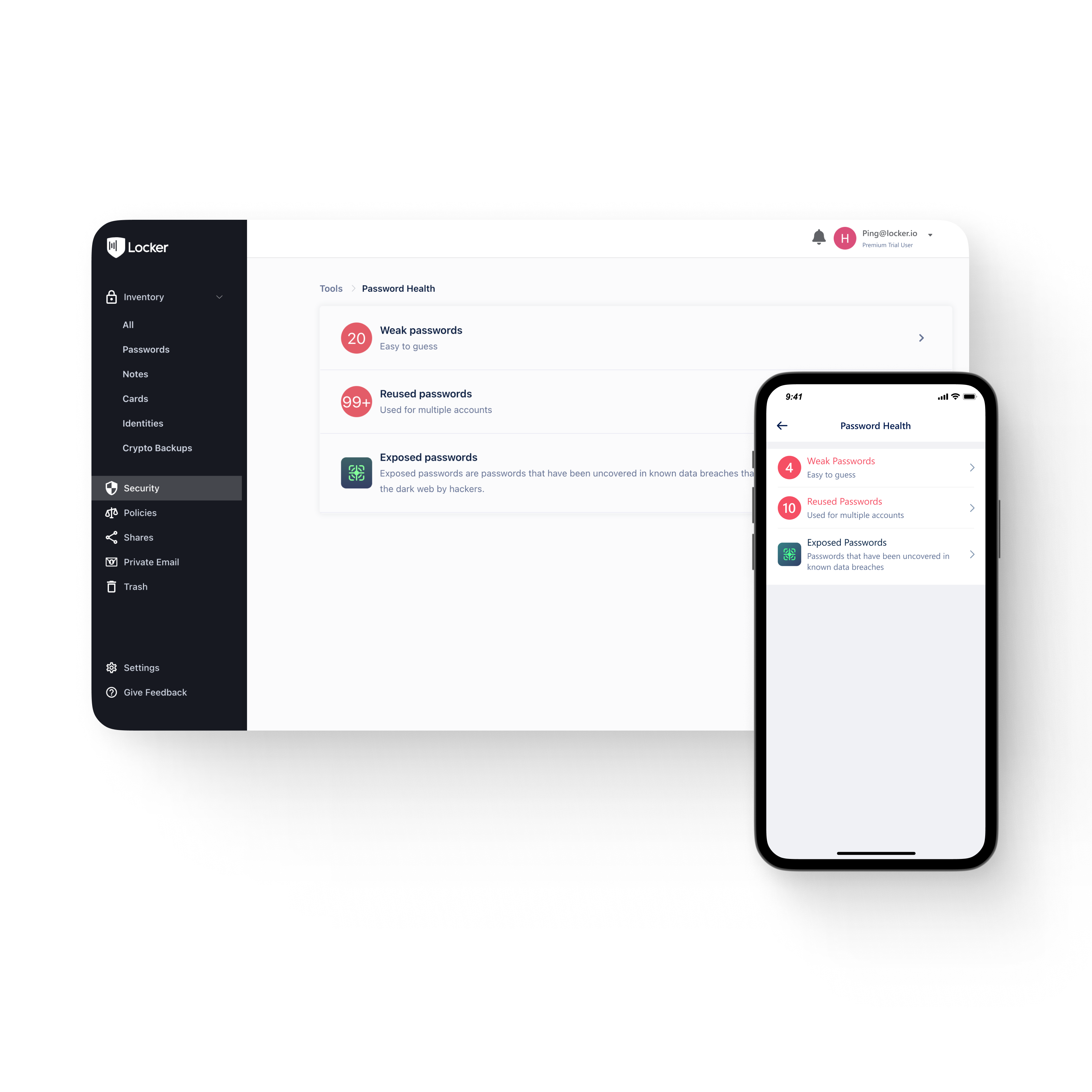 Locker Password Manager | Reviews, Pricing & Demos - SoftwareAdvice GB