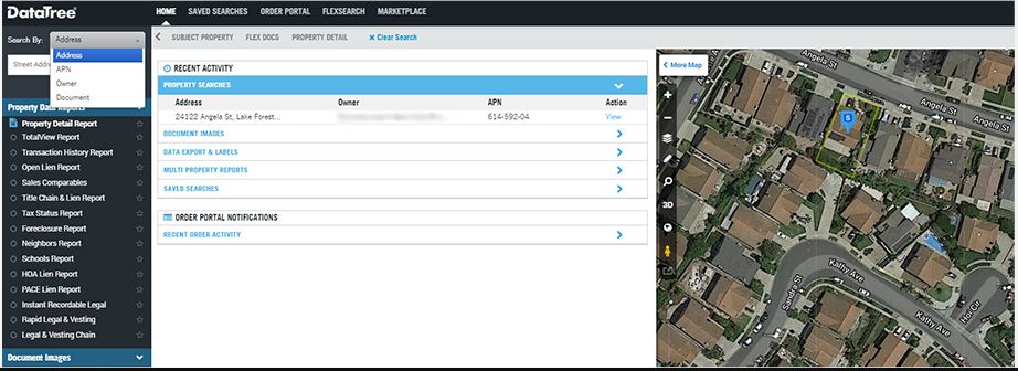 DataTree Pricing, Alternatives & More 2025 | Capterra
