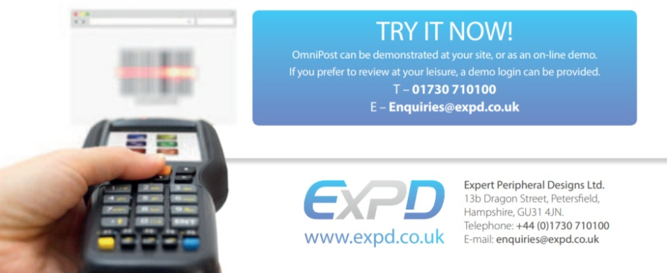 OmniPost vs SendPro Enterprise Comparison - Capterra UK 2023