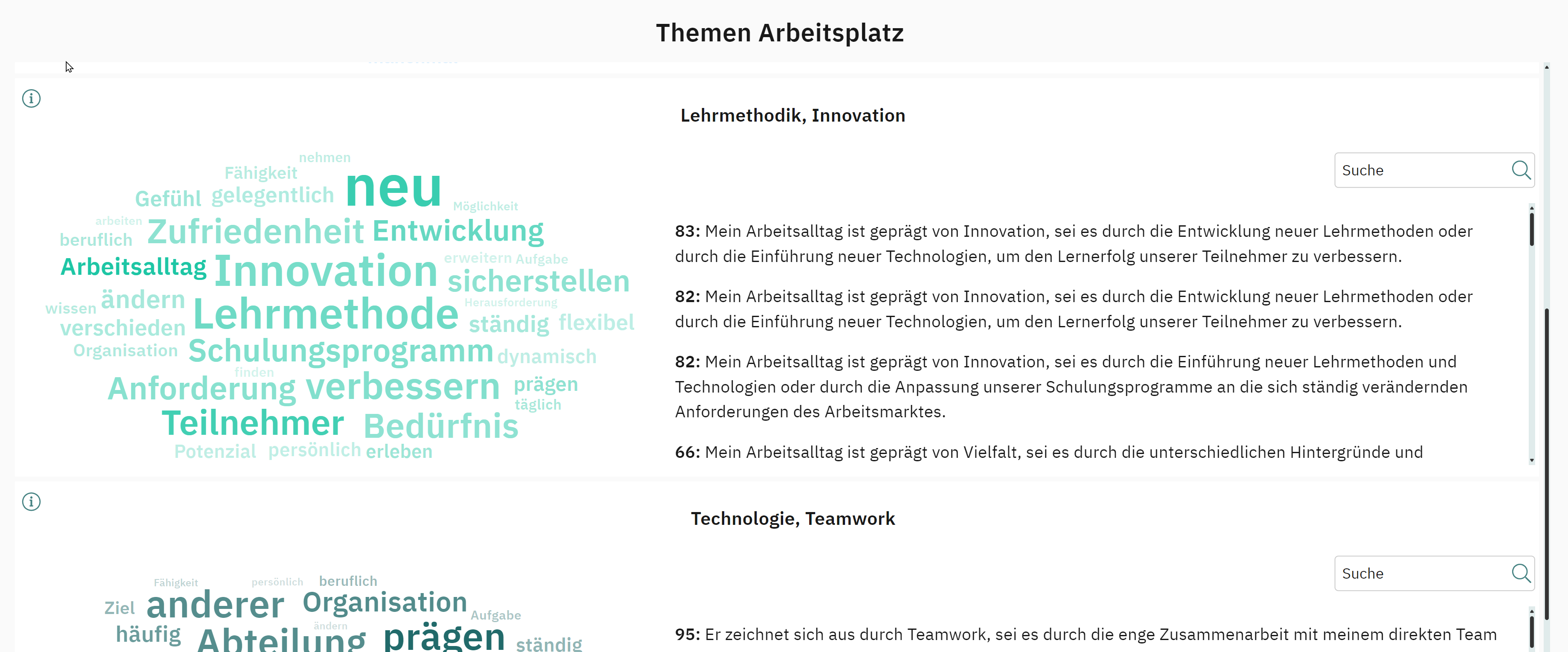 evasys Software - 2025 Reviews, Pricing & Demo