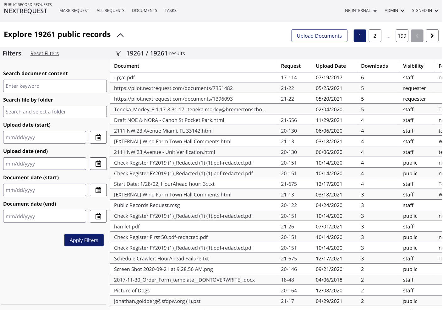 CivicPlus NextRequest | Reviews, Pricing & Demos - SoftwareAdvice IE