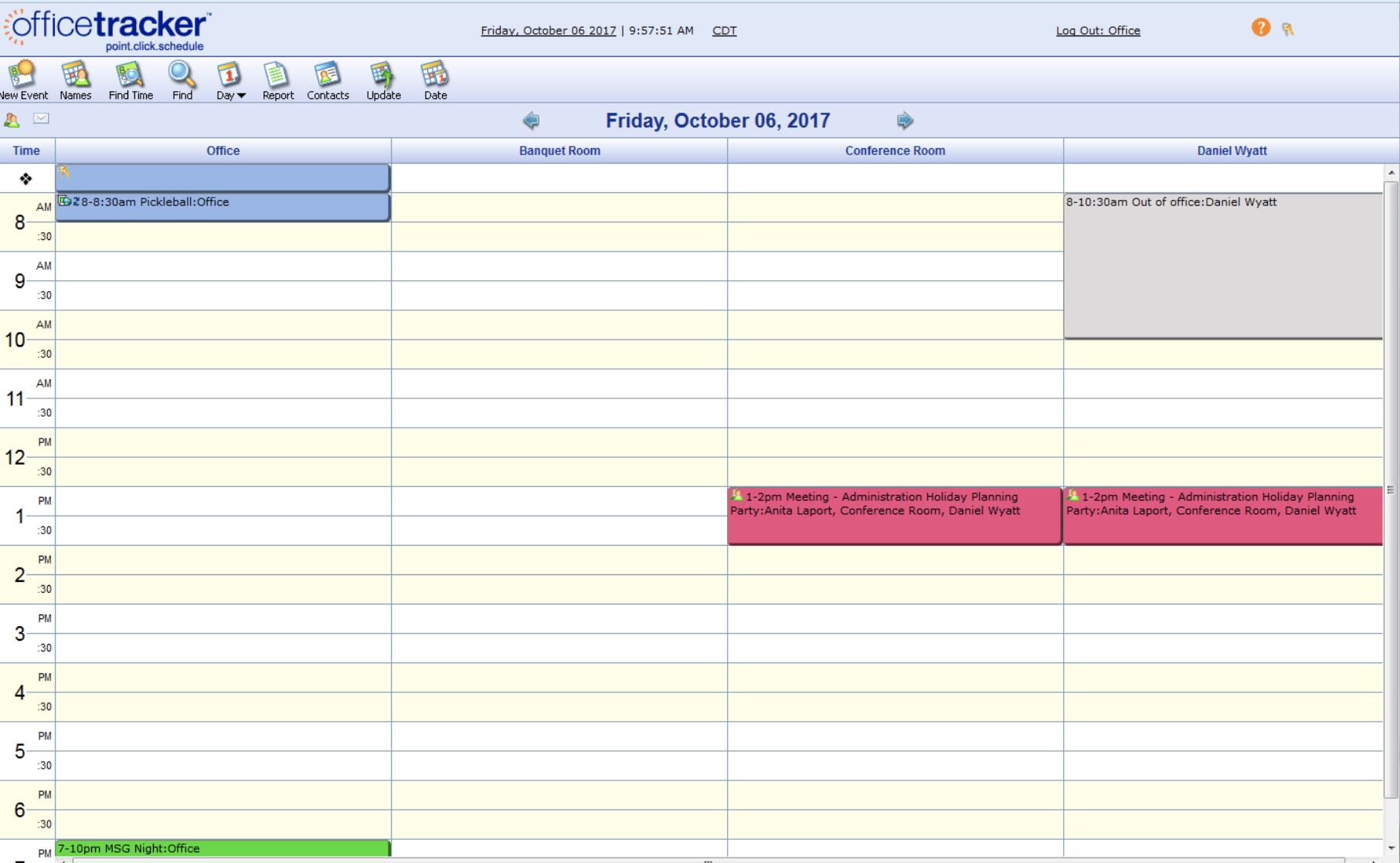 Office Tracker | Reviews, Pricing & Demos - SoftwareAdvice GB