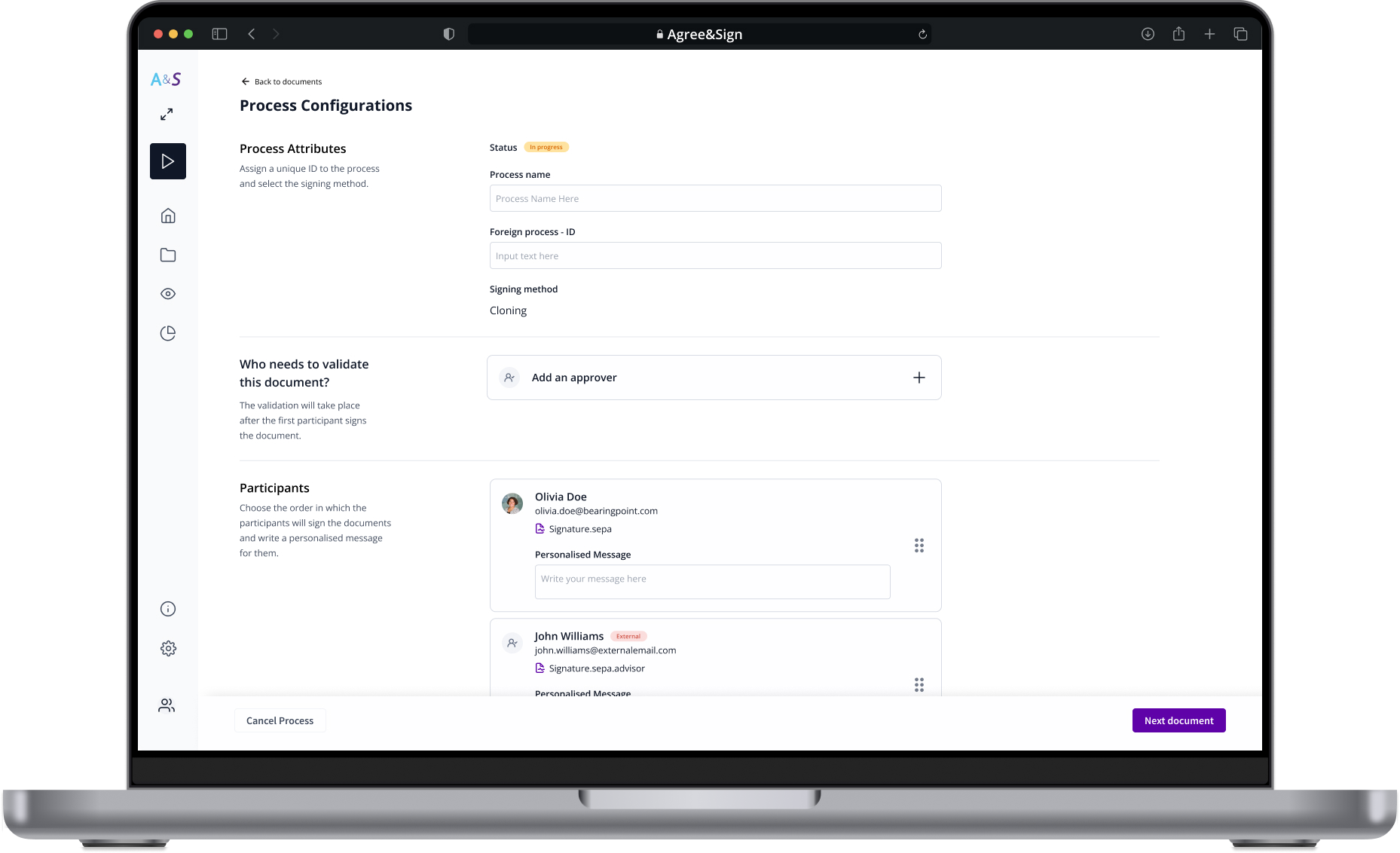 Agree&Sign Software - 2024 Reviews, Pricing & Demo