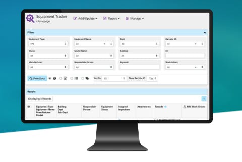 Benchmark Gensuite Equipment Management Pricing, Alternatives & More 2023 | Capterra