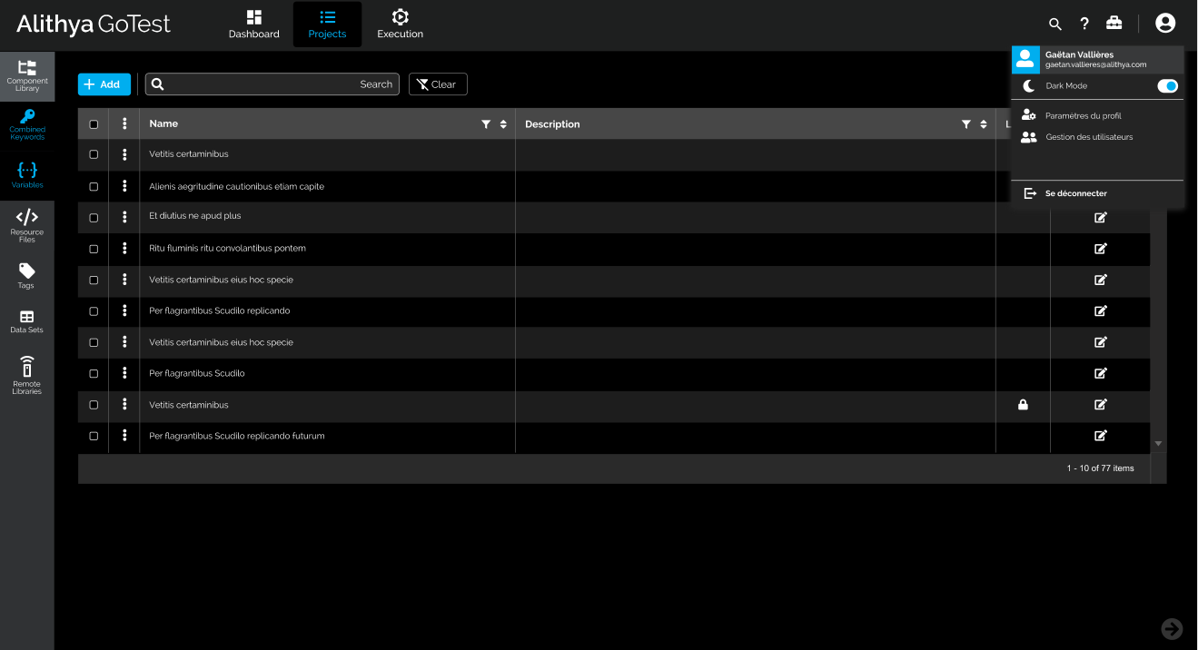 Alithya GoTest Software - 2025 Reviews, Pricing & Demo