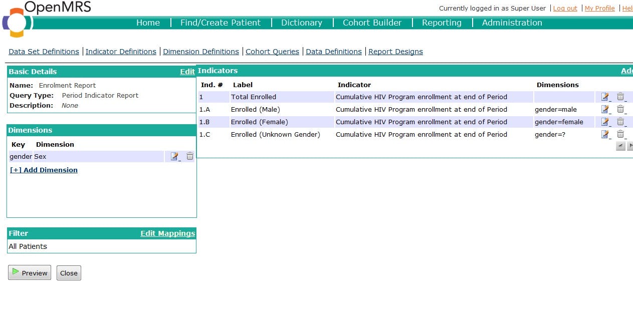 OpenMRS Software - 2025 Reviews, Pricing & Demo