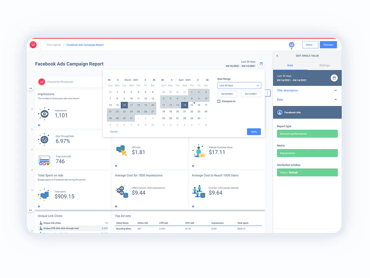 Whatagraph Software - 2023 Reviews, Pricing & Demo